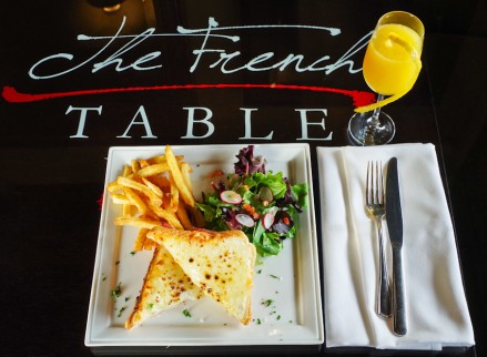 Lunch Menu Gallery – The French Table