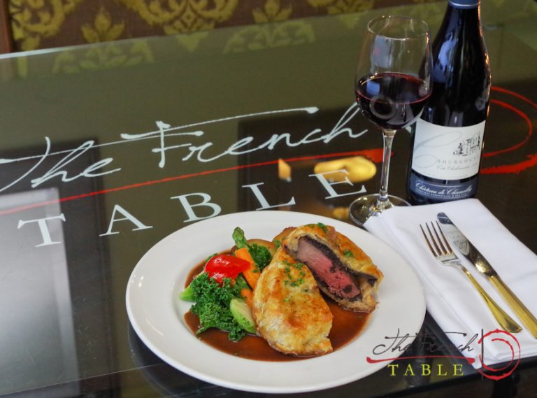 The French Table – Vancouver French Restaurant