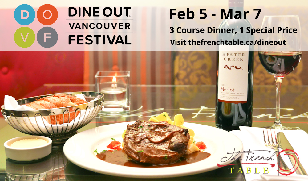 News – The French Table